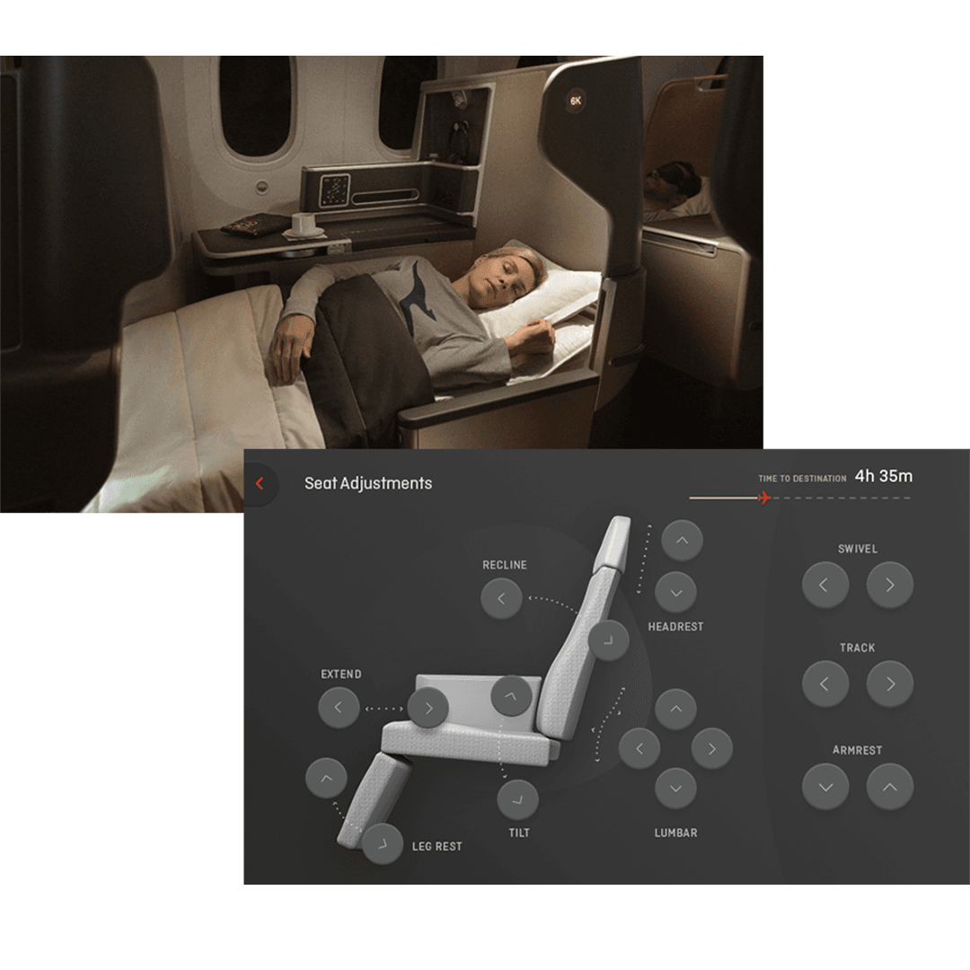 SLIK | Qantas 787 Controller