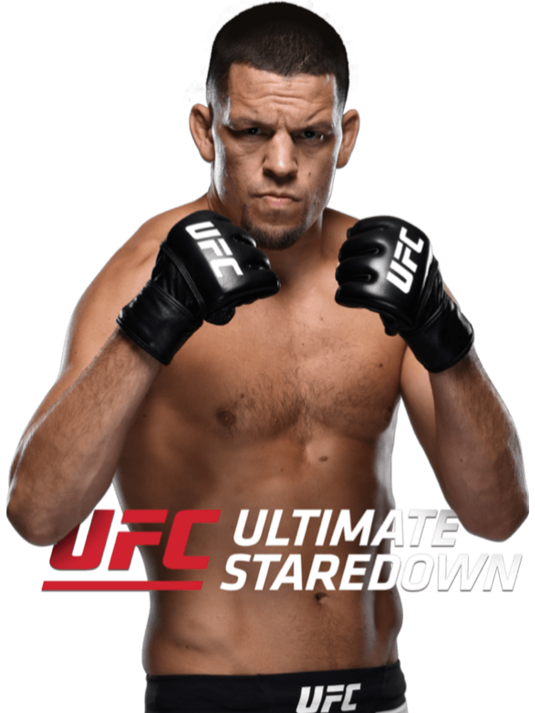 SLIK | UFC Ultimate Staredown